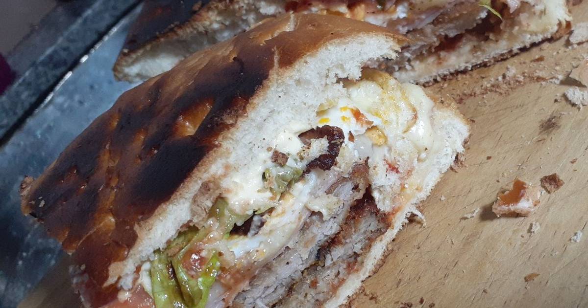 Tortugón 🇺🇾 Receta de Fl🌹r- Cookpad