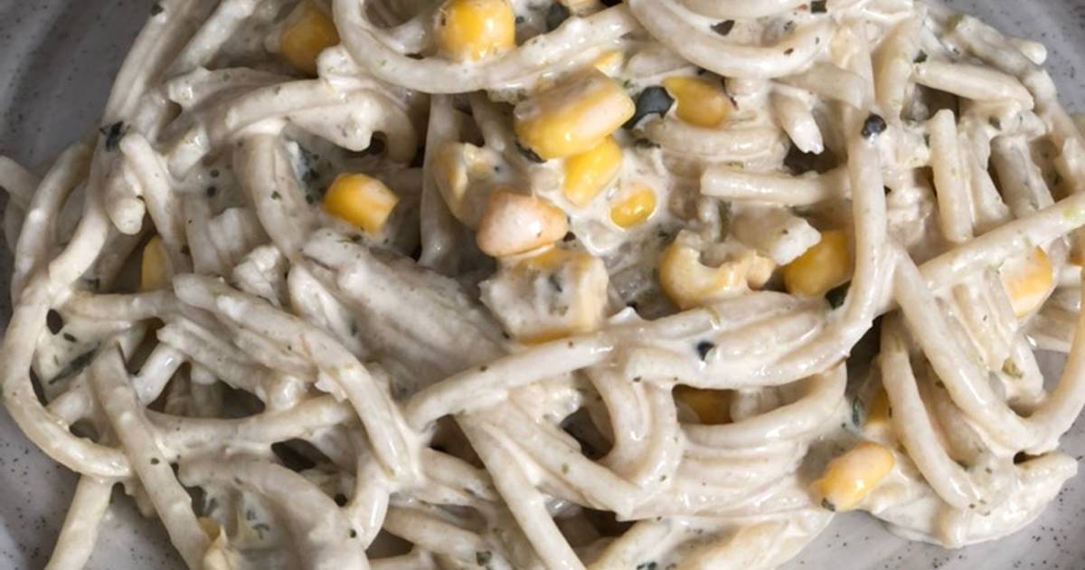 Espagueti con carnation - 152 recetas caseras- Cookpad