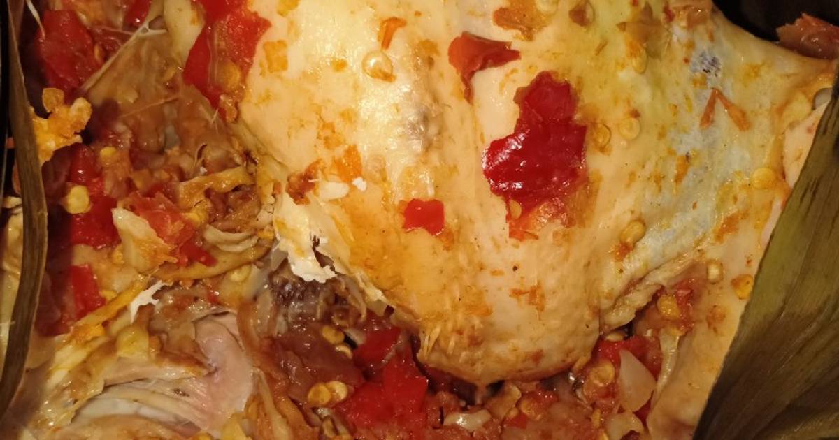 Resep Ayam songkem merah khas madura oleh Mamae Olincindi - Cookpad