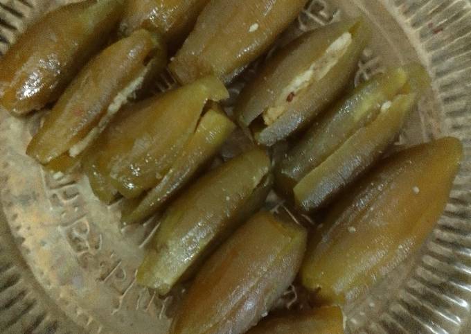 Parwal ki mithai Recipe by juhi Gupta - Cookpad