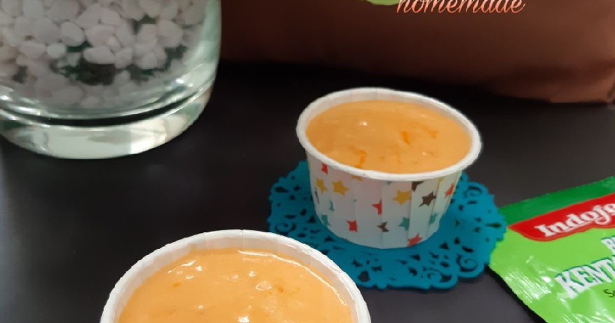 Resep 490. Saos Keju Homemade (Ala Recheese) oleh Dwi W - Cookpad
