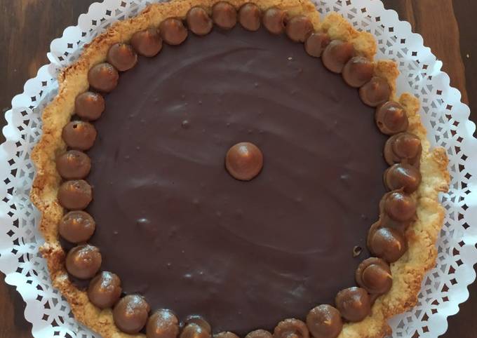 Tarta cabsha Receta de Marcela Cordoba- Cookpad