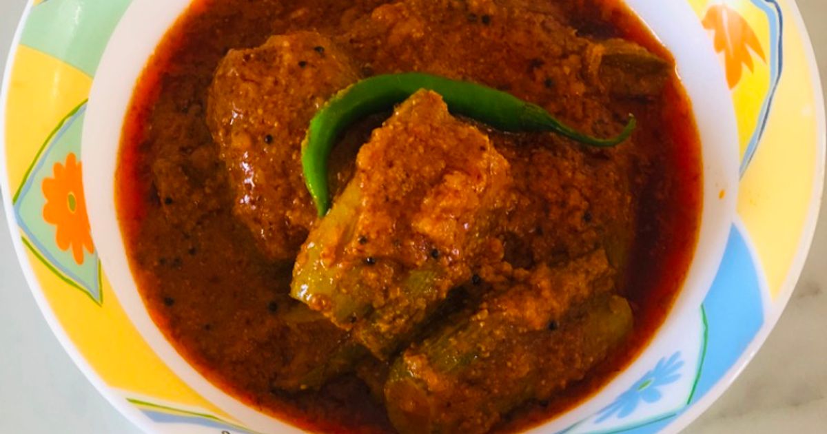 Bharwa Parval Recipe by Soniya Tanna - Cookpad