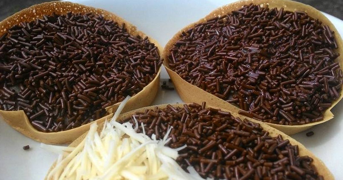 Resep Martabak Mini Milo Yummy 😋 oleh Tria Sutradara - Cookpad