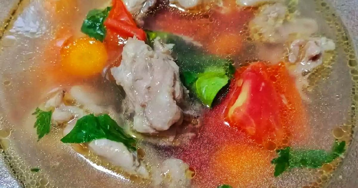 Resep Sop Ayam Pak Min Klaten oleh Virgo's Kitchen - Cookpad