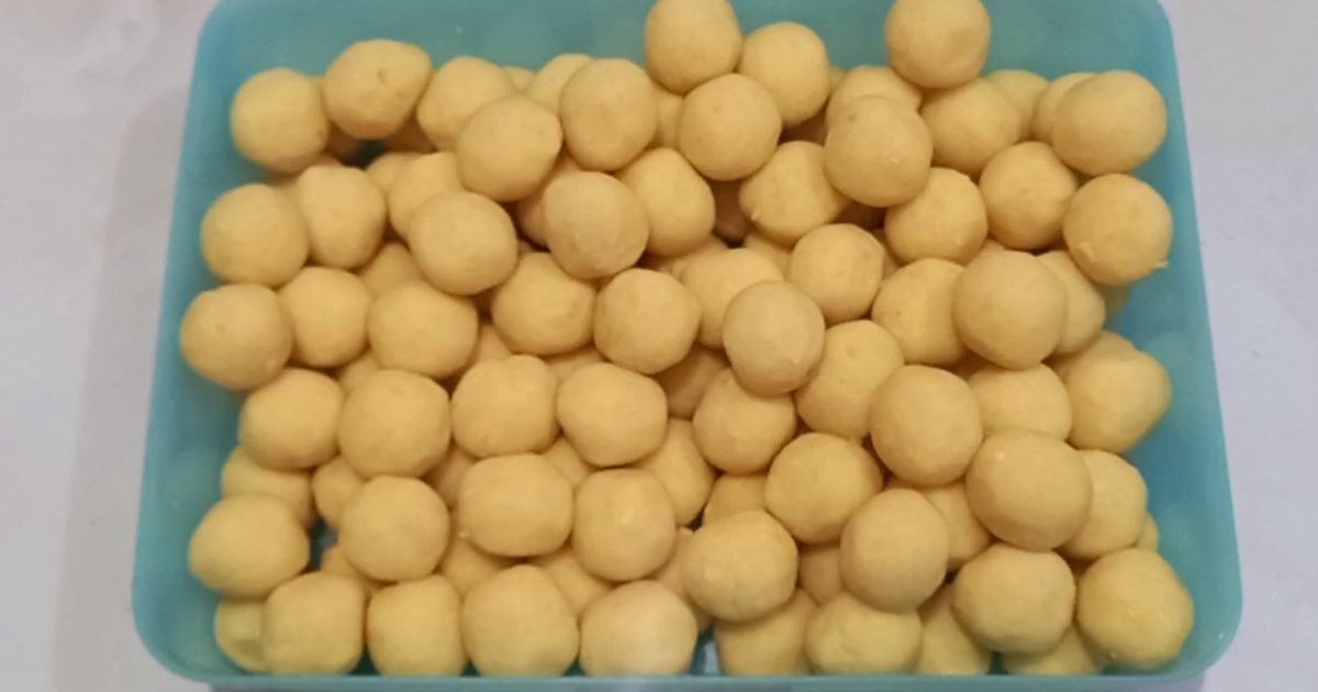 Resep Kombu Kacang Ijo (Isian Onde Onde, Bugis Dan Roti) oleh CikGu Er ...