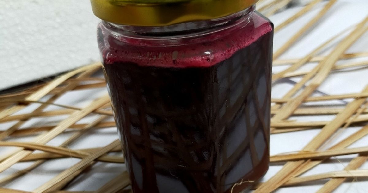 Resep Sari Beetroot (Untuk Pewarna Makanan) oleh Ika Mahendra Moenif ...