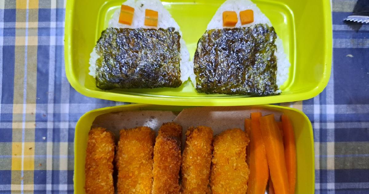Resep Bekal anak bento 1 oleh TaJIL96 - Cookpad