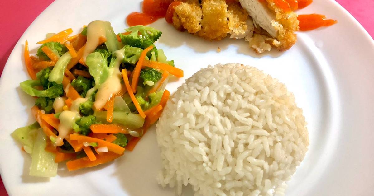 20 resep chicken katsu solaria enak dan mudah - Cookpad