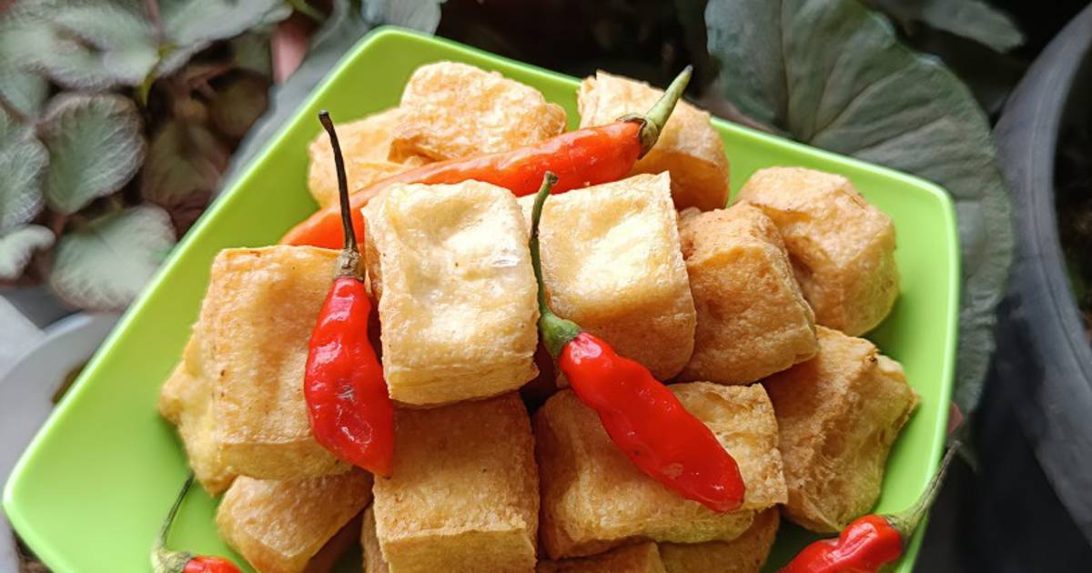 Resep Tahu Susu oleh Rima Parwati - Cookpad