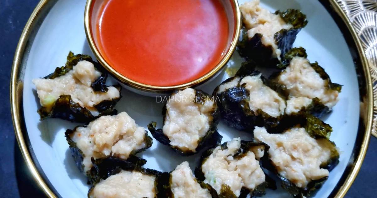 177 resep dimsum nori enak dan mudah - Cookpad