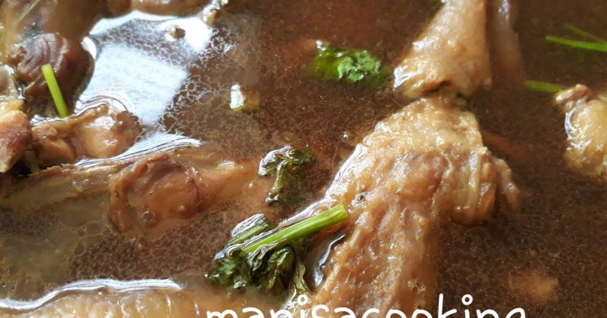 87 resep swike ayam enak dan sederhana - Cookpad