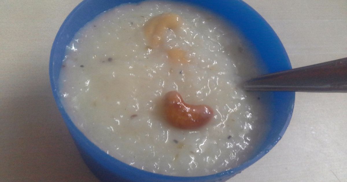 Kalkandu Sadham Recipe By Chitra Gopal