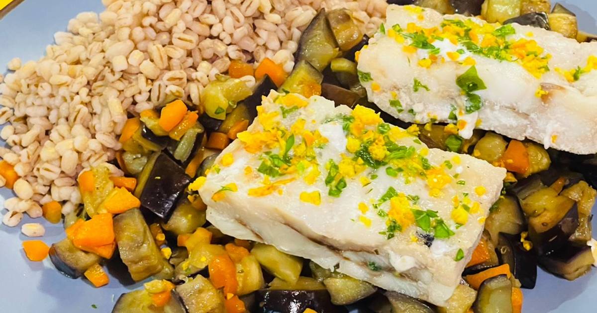 26 ricette facili e deliziose di merluzzo arancia - Cookpad
