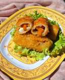 Resep risol sayuran renyah dengan isian lembut