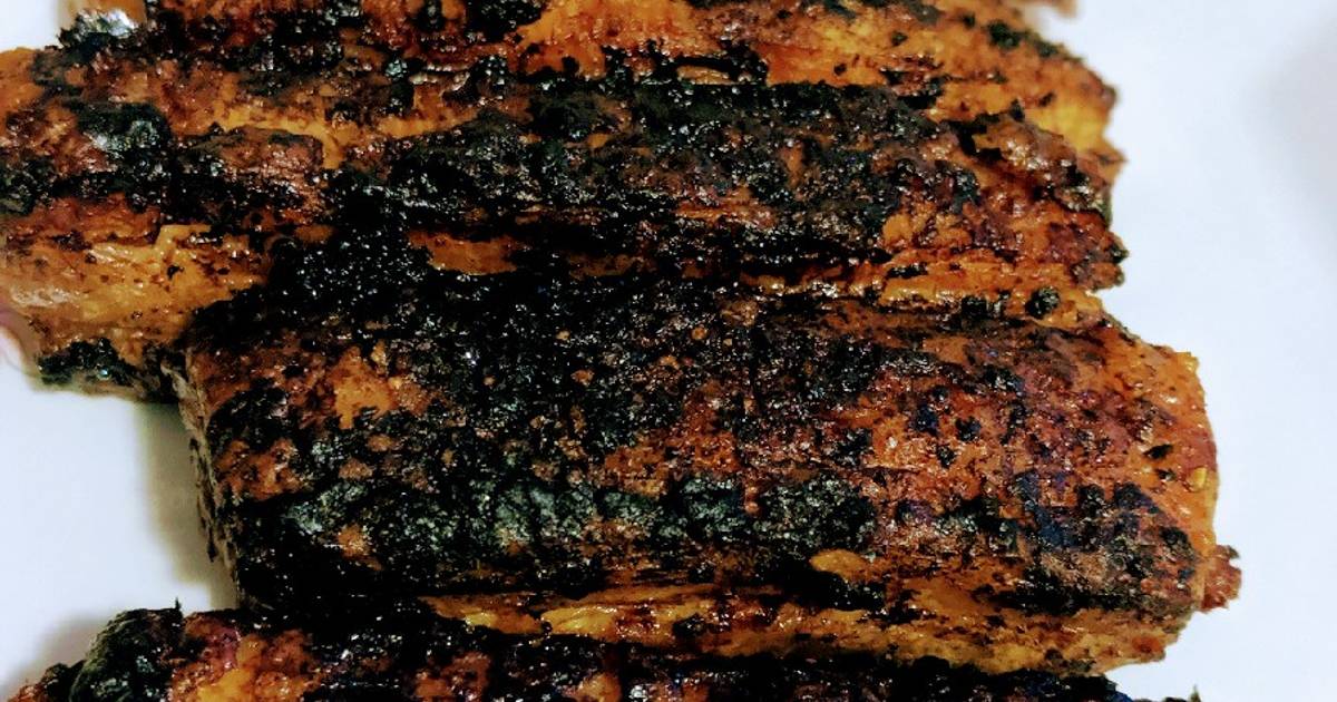 Salt And Chilli Pork Belly Strips Recipe | Deporecipe.co