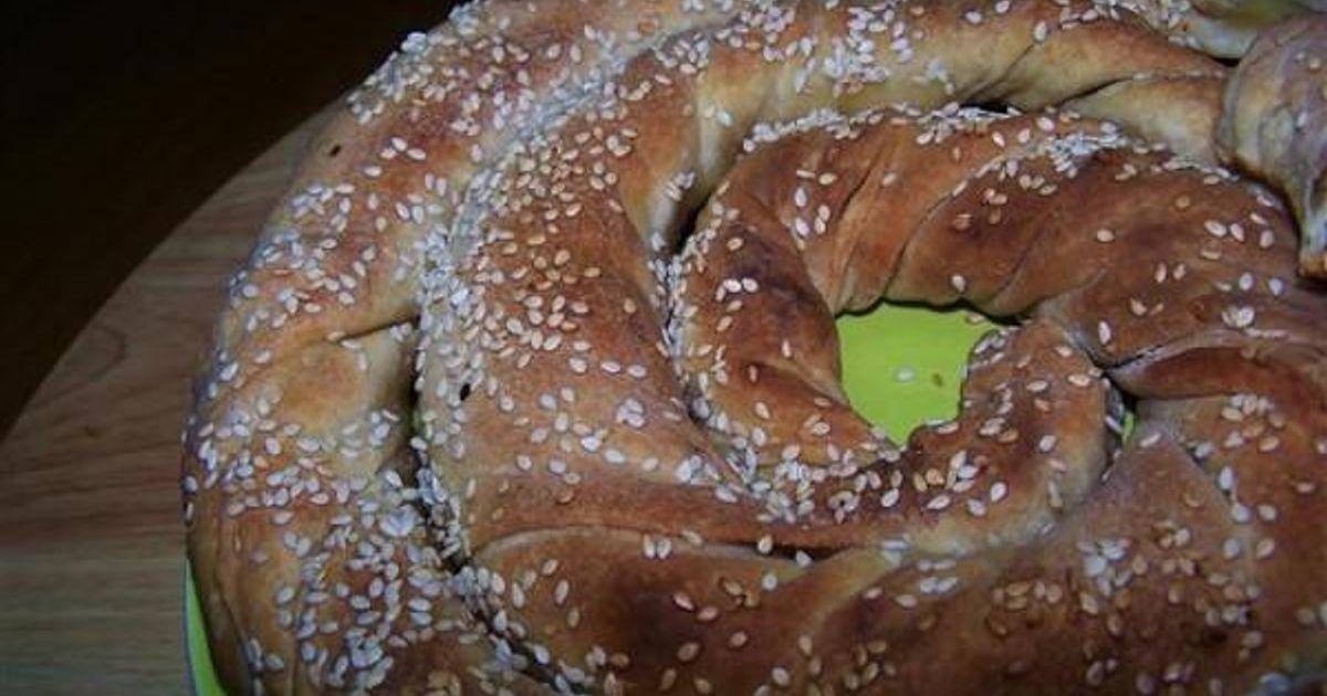 Strifti (Spiral) Cheese Pie From Kozani Recipe by Cookpad Greece - Cookpad