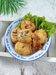 Resep Galantin Tahu Ayam Jamur oleh Eunike Kartini - Cookpad