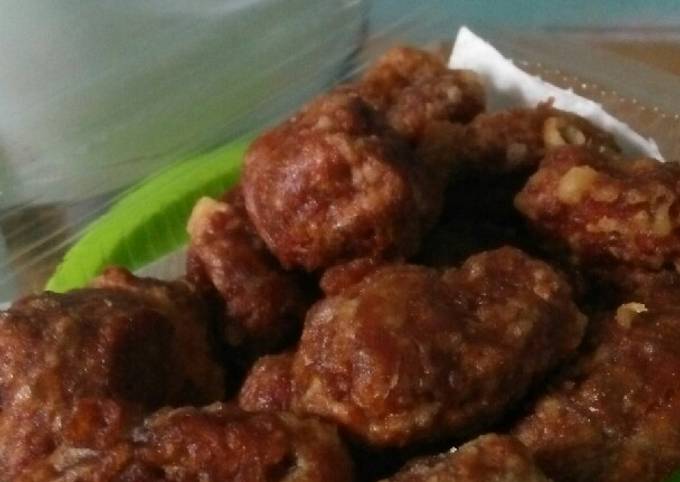 Resep Getuk Goreng oleh Widat Alya N To - Cookpad