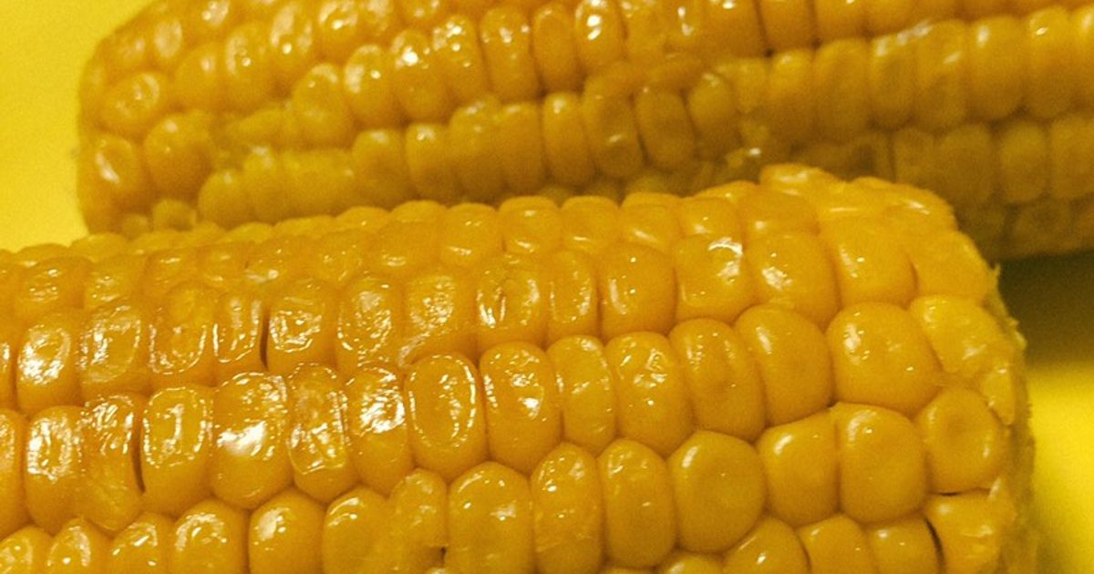 Mazorcas De Maíz Al Horno Receta de Entre Fogones Caseros