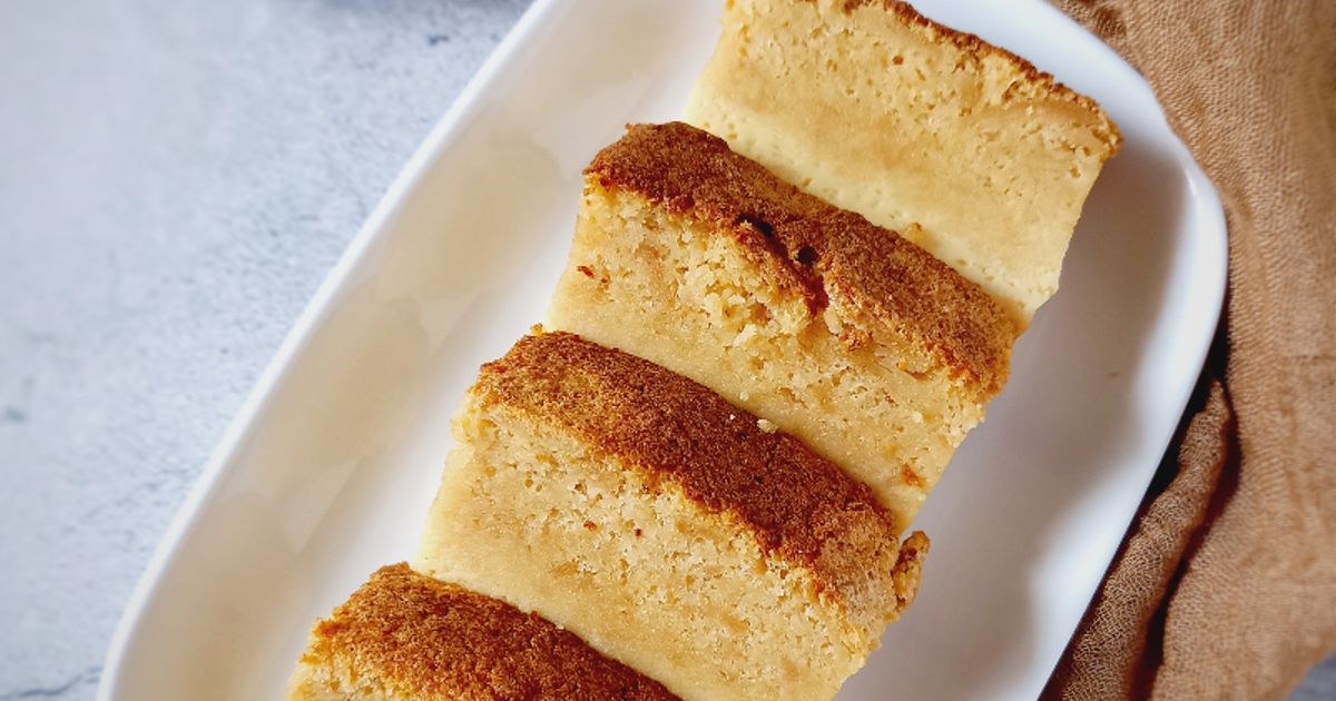 Resep Putri Keraton (Khas Banjar) oleh Dapoer Bunda Delizha - Cookpad