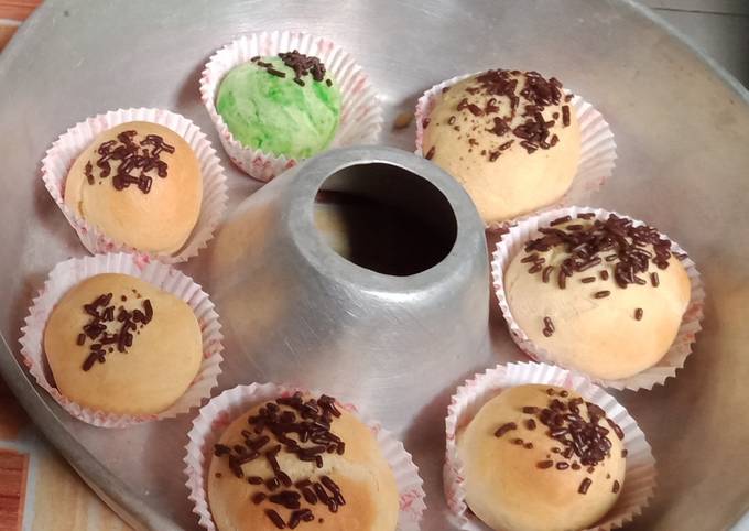 Resep Roti gembung oleh Ulfa Dwiyanti - Cookpad