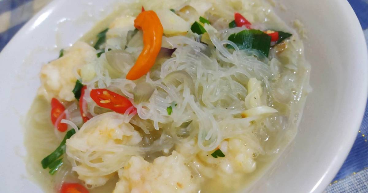 Resep Tekwan udang oleh dian Purnamasari - Cookpad