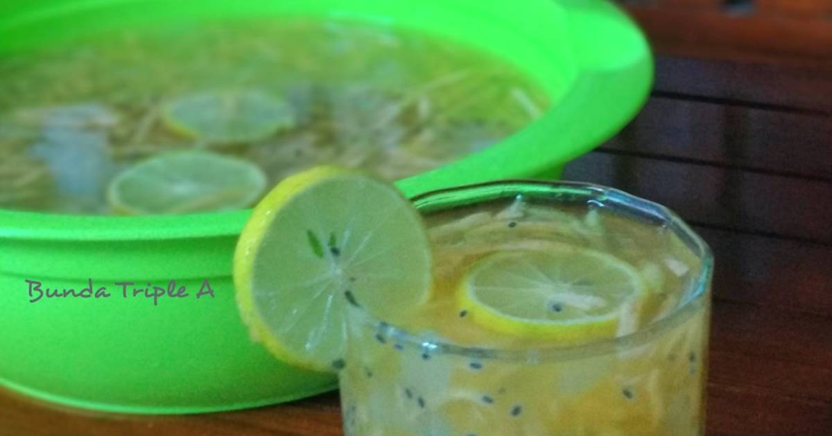 29 resep minuman es serut melon enak dan mudah - Cookpad