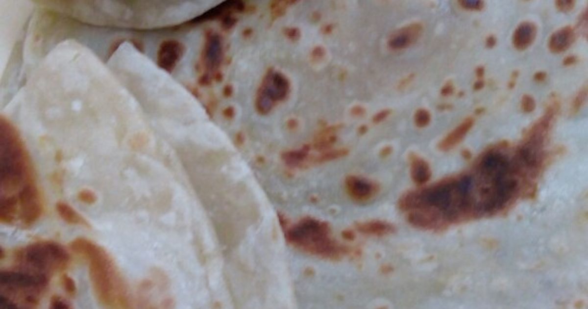 Layered Chapati Recipe by Em Jayc - Cookpad