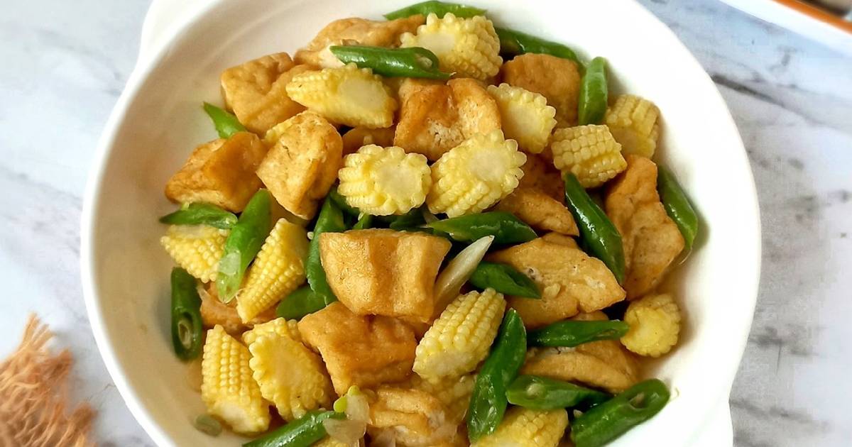 1.476 resep tumis buncis putren enak dan mudah - Cookpad