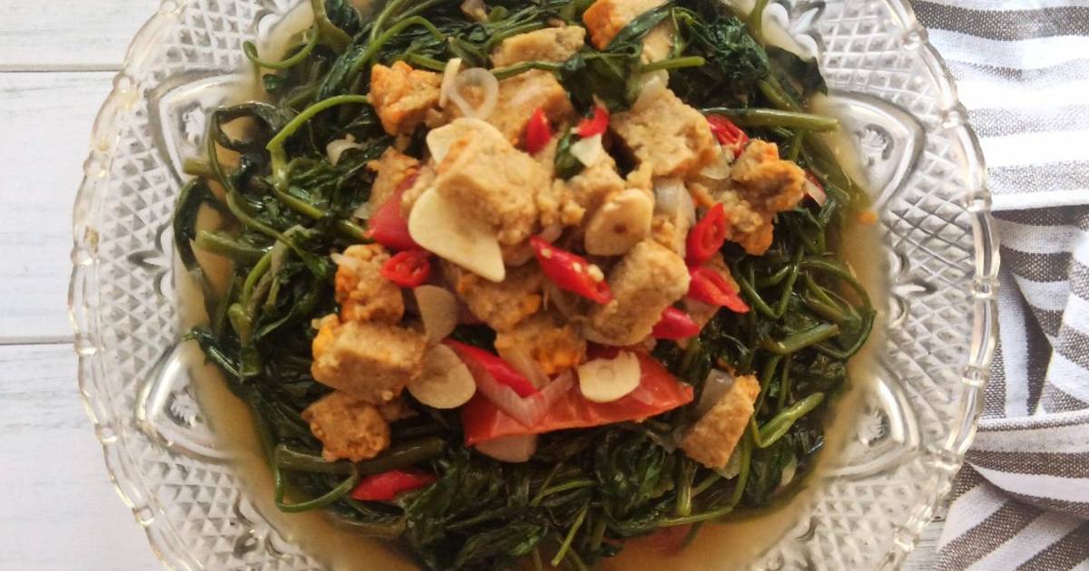 1.048 resep sayur oncom enak dan sederhana ala rumahan - Cookpad