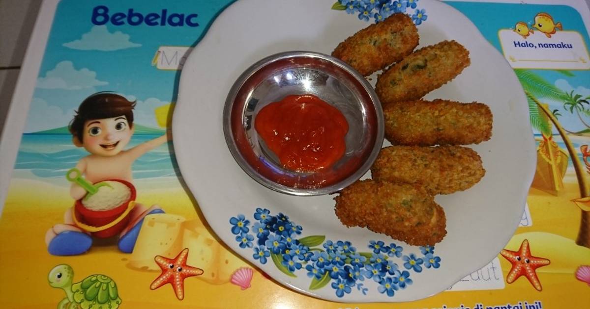 Resep Kroket mie NON MSG😉 oleh Megga Oewi 💐 - Cookpad