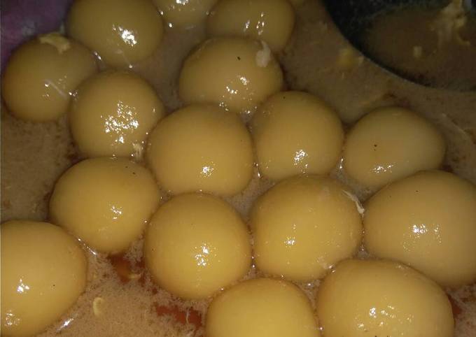 Resep Hintalu karuang khas Banjarmasin oleh neynasanitra - Cookpad