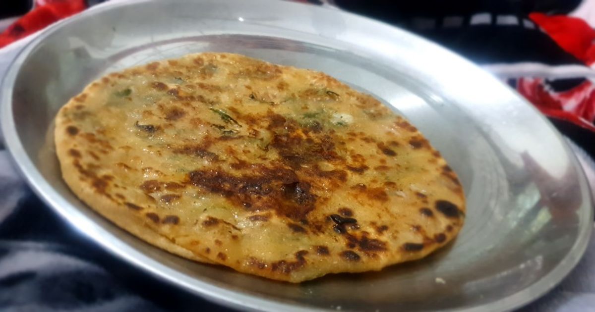 Gobhi Paratha Recipe by krishan kumar - Cookpad