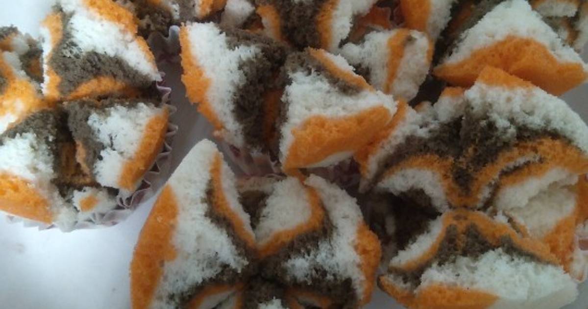 25.868 resep bolu kukus enak dan sederhana ala rumahan - Cookpad