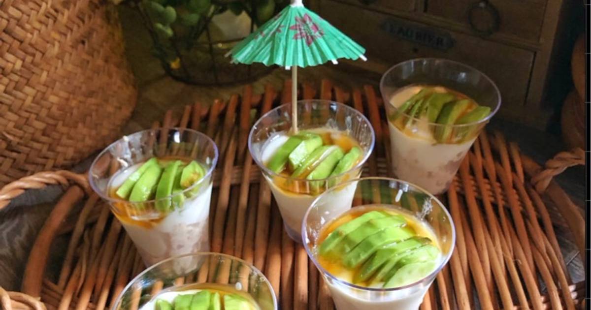 26 resepi avocado yogurt yang sedap dan mudah oleh komuniti cookpad ...