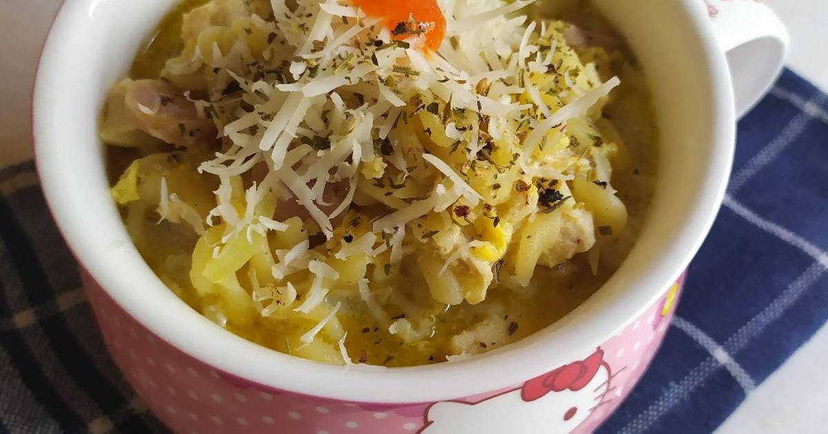 Resep Setup Makaroni oleh Angel Rose - Cookpad