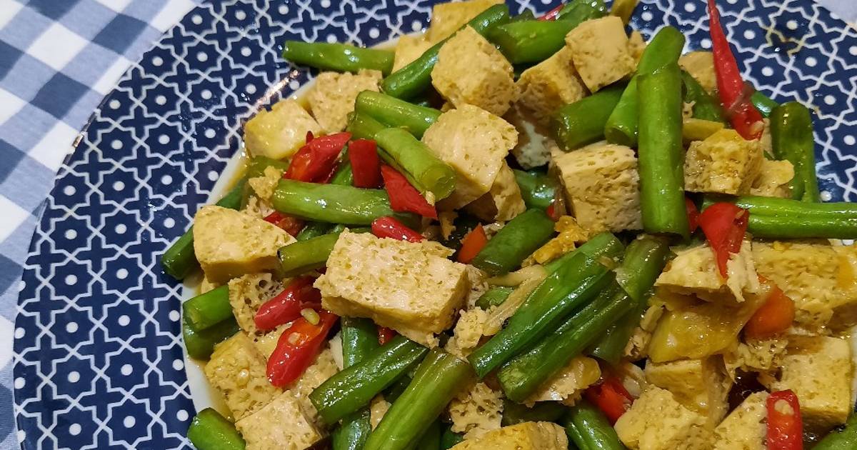 103 resep oseng putih telur buncis enak dan mudah - Cookpad