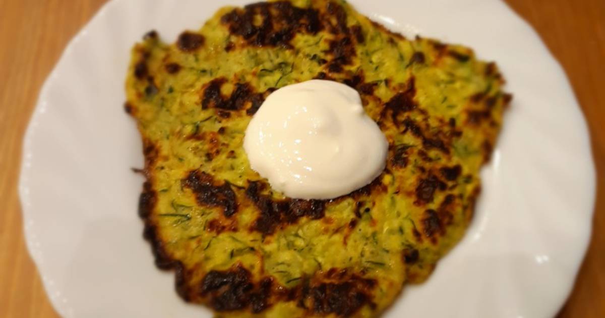 Cukkini tócsni | Hecsedli receptje - Cookpad receptek