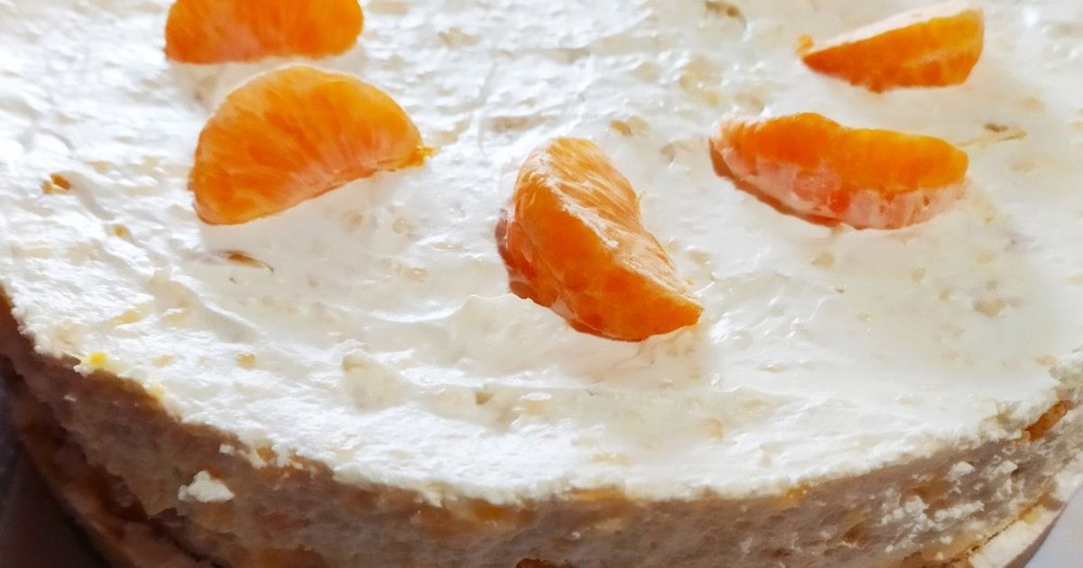 Mascarponés Naracstorta | Fodor Emese receptje - Cookpad receptek