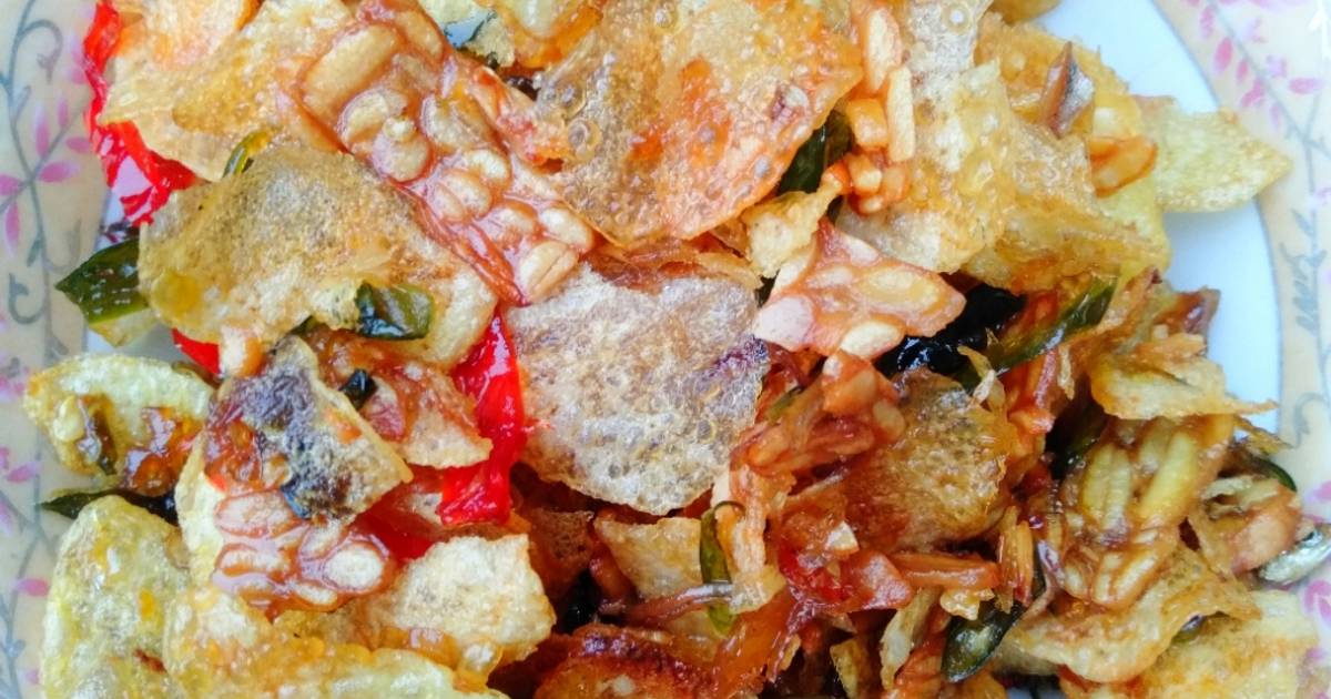 42 resep tempe keripik kentang enak dan mudah - Cookpad