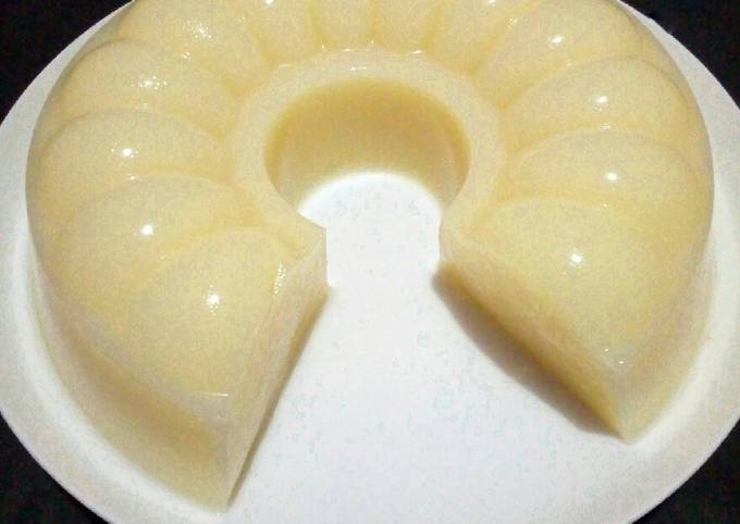 Resep Pudding tape singkong #selasabisa oleh Leni Denyra - Cookpad
