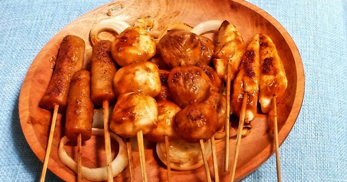 46 resep mix platter enak dan mudah - Cookpad