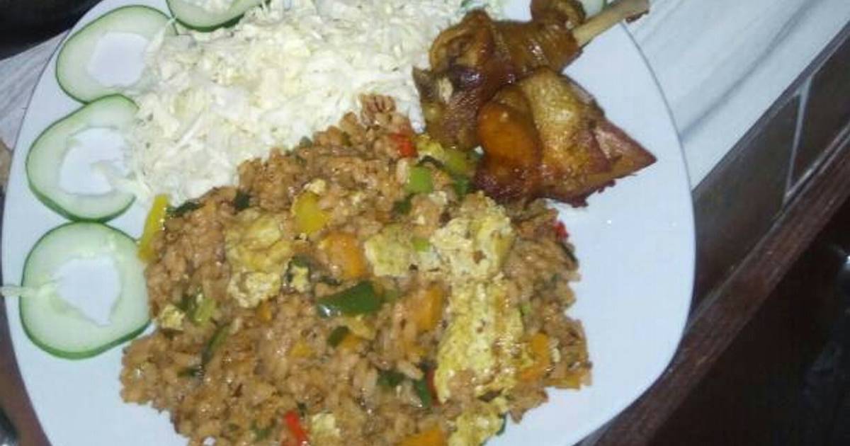 Concotion local rice Recipe by Amakanwa - Cookpad