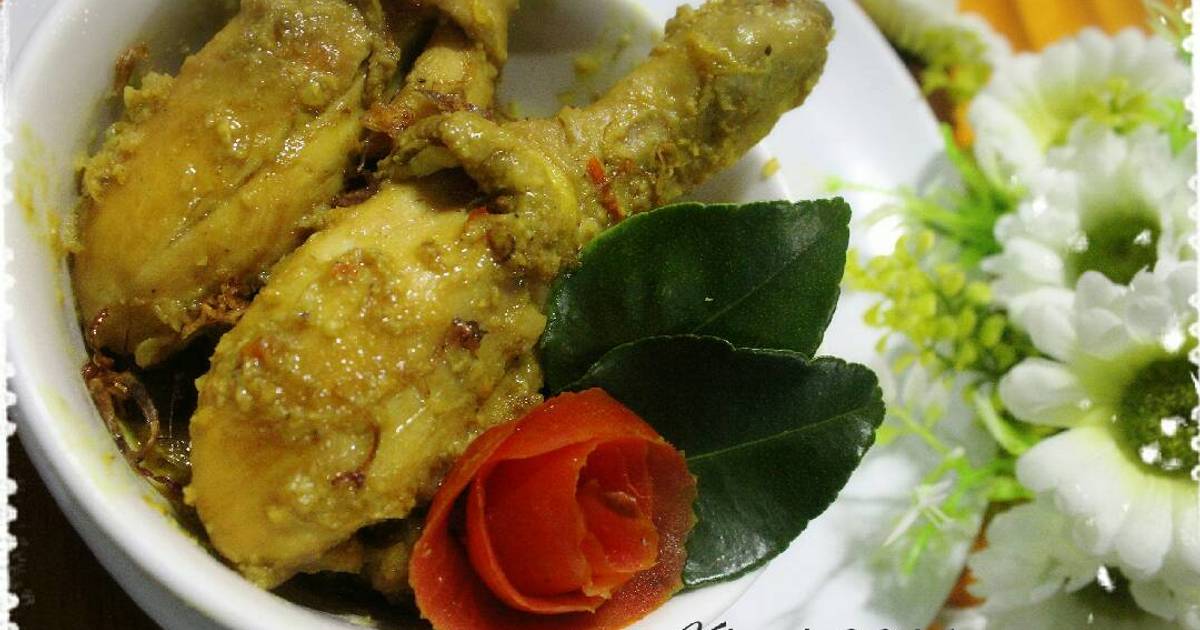 7.010 resep bumbu semur daging ayam enak dan mudah - Cookpad