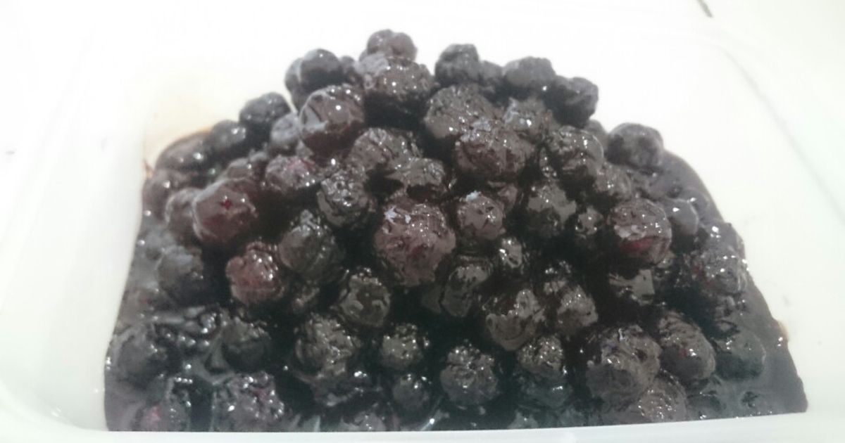 Resep 1. Manisan Cermai oleh Puteri Syahriar - Cookpad