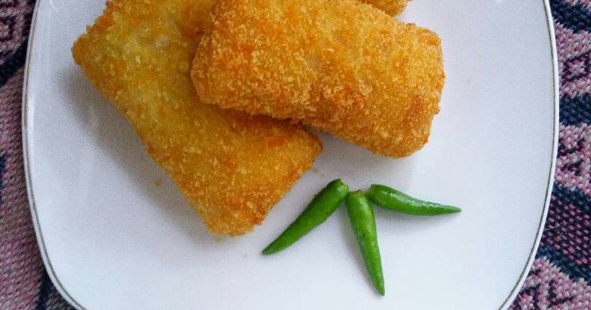 Resep Risoles sayur kotak (resep isi) oleh meL`s 😊 - Cookpad