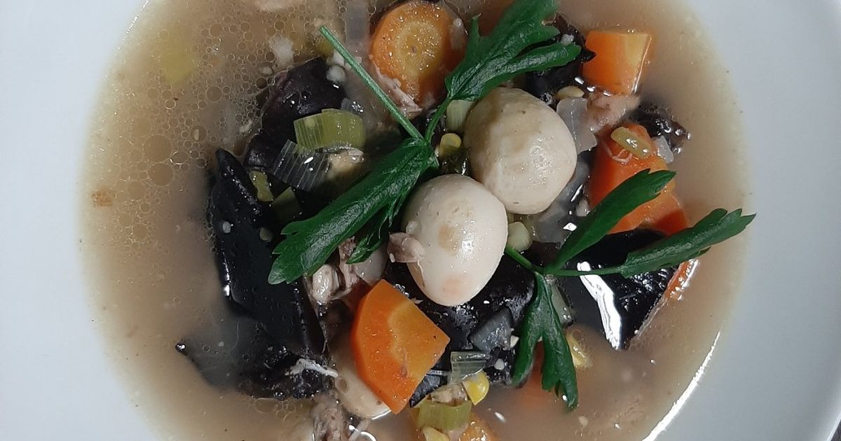 Resep Sup Sayuran Sehat oleh Alifah Lestari - Cookpad