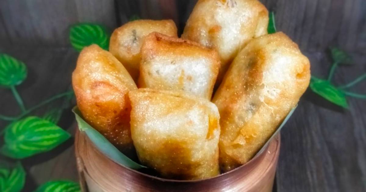 Resep Risol Kampung oleh Anik P@won Qulo - Cookpad