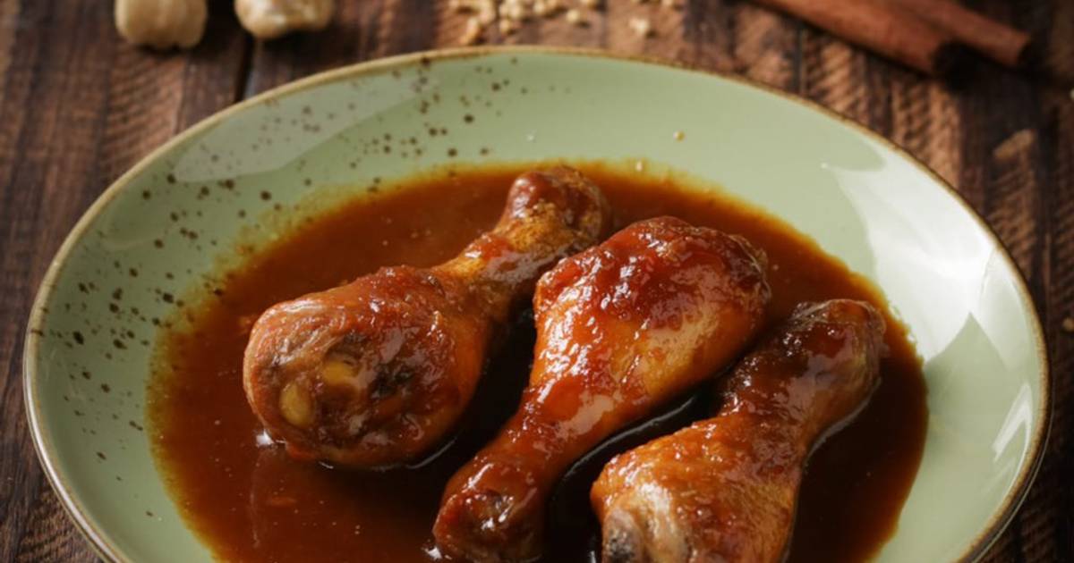 Resep Malbi ayam oleh cutzamania - Cookpad